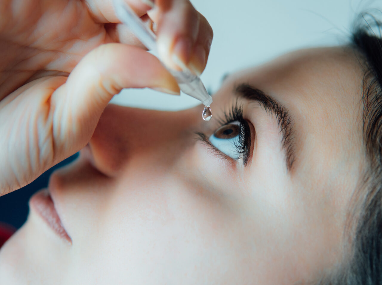 Sécheresse oculaire | Visiopôle du Beaujolais | Villefranche-sur-Saône